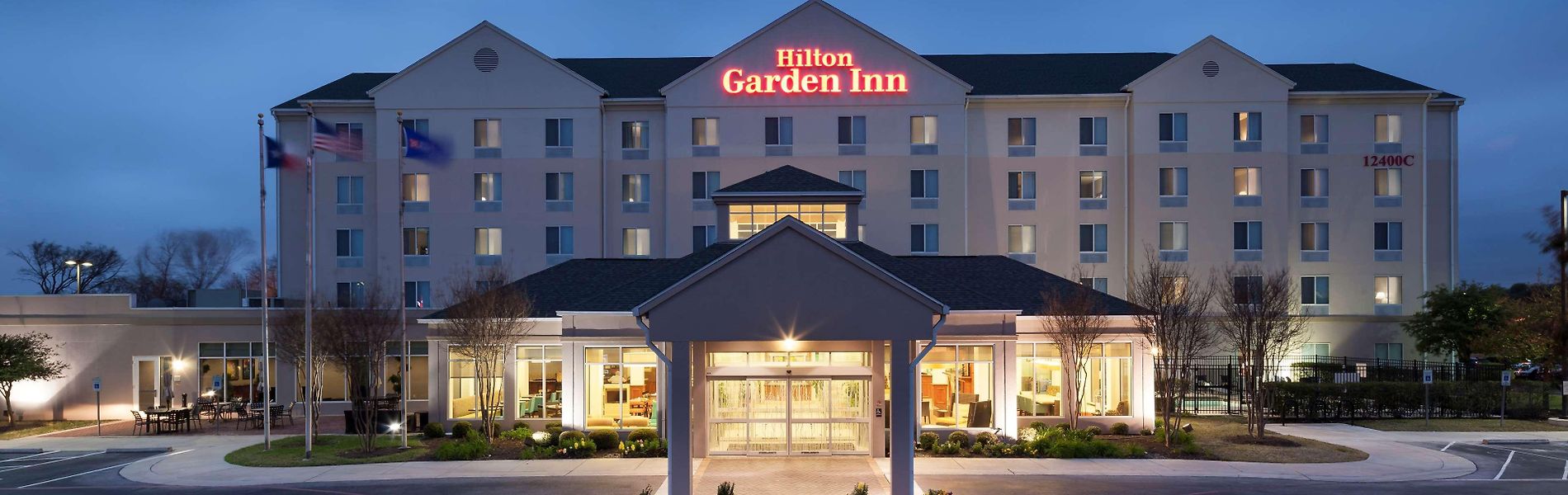 Hilton Garden Inn Austin North for Family Vacation With a 8.2 Expert ...